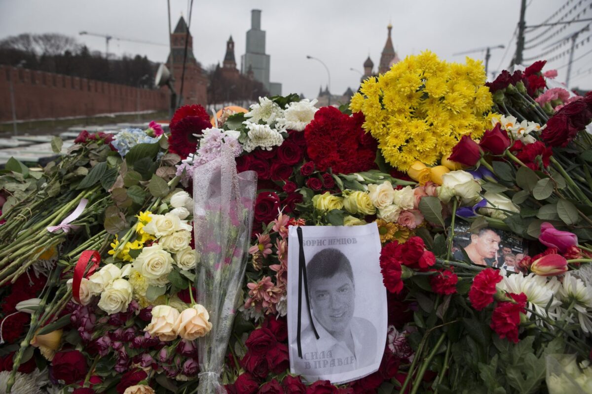Brutal murders in Russia a reminder and challenge | News, Sports, Jobs ...